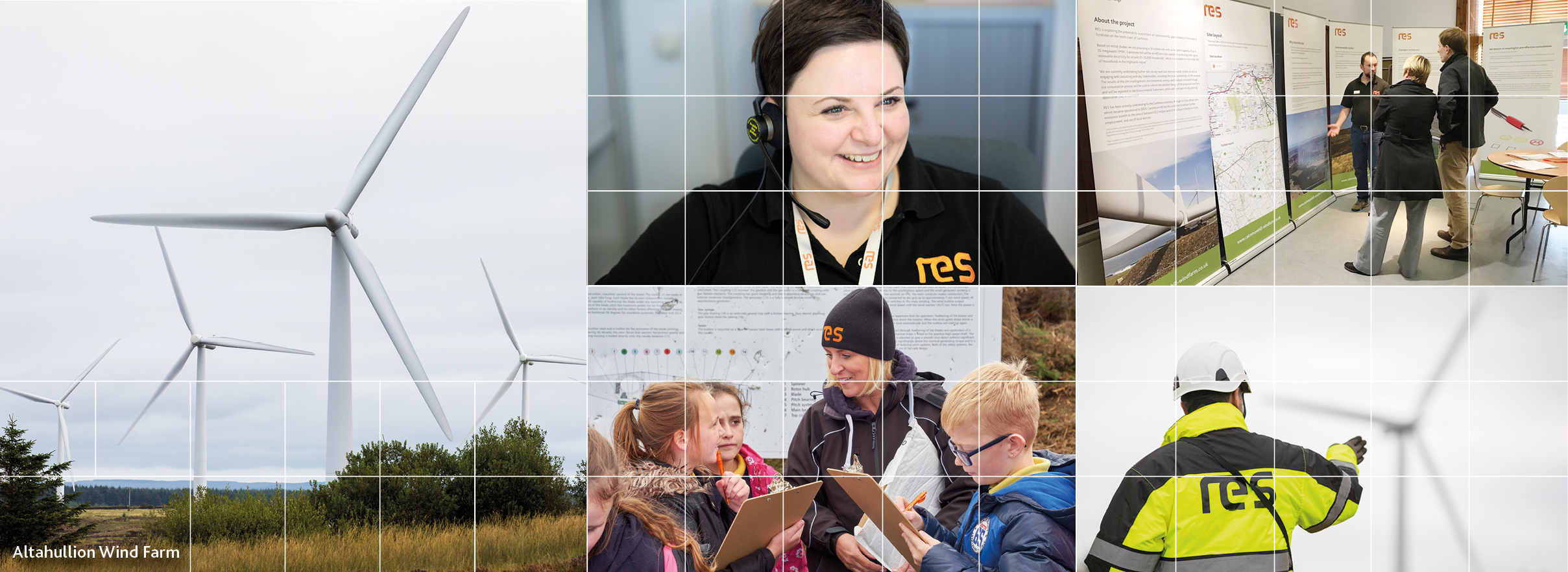 Corlacky Hill Wind Farm